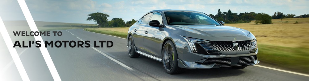 Used Vehicles At Ali Motors In Birmingham West Midlands