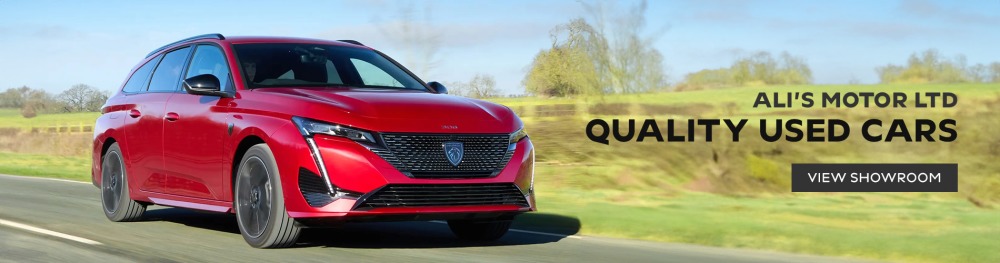 Used Vehicles At Ali Motors In Birmingham West Midlands